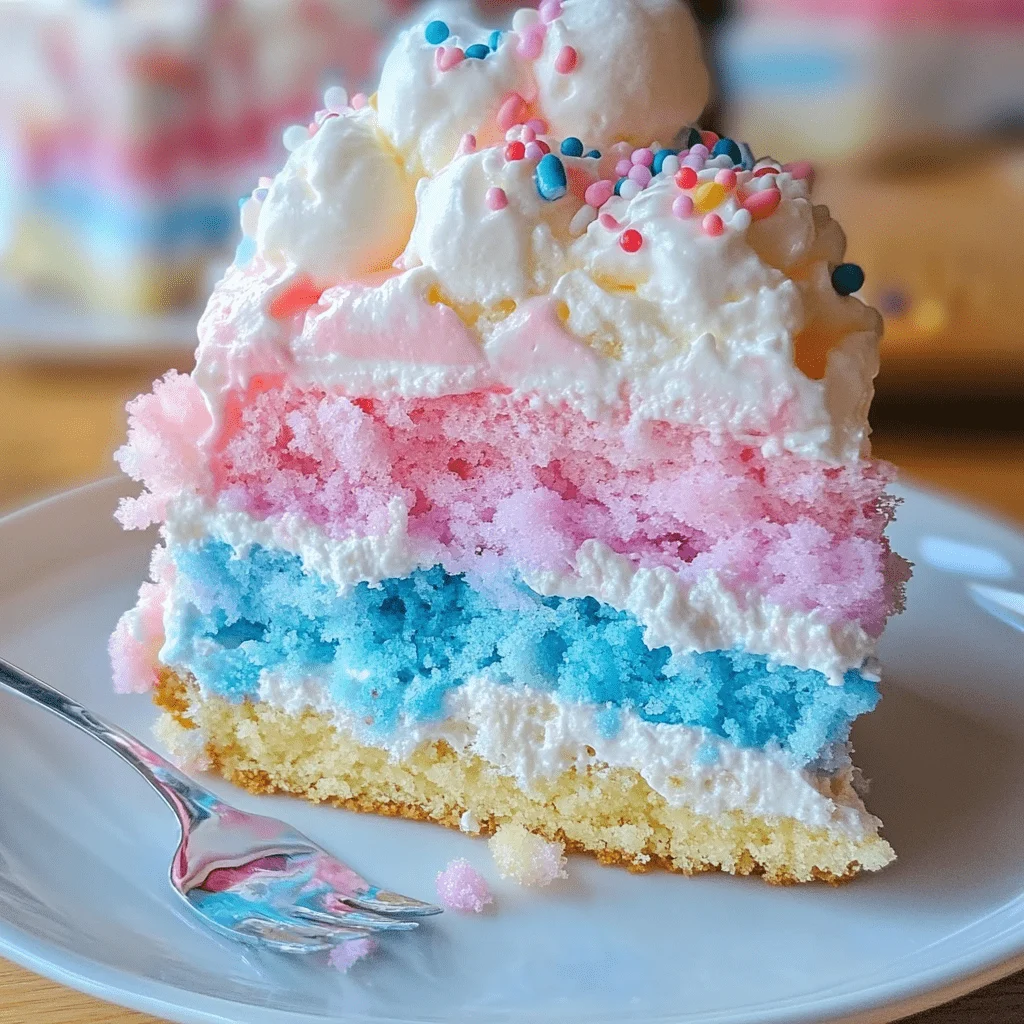 Fluffy Cotton Candy Recipes Perfect for Sweet Lovers - The Tasty Fork