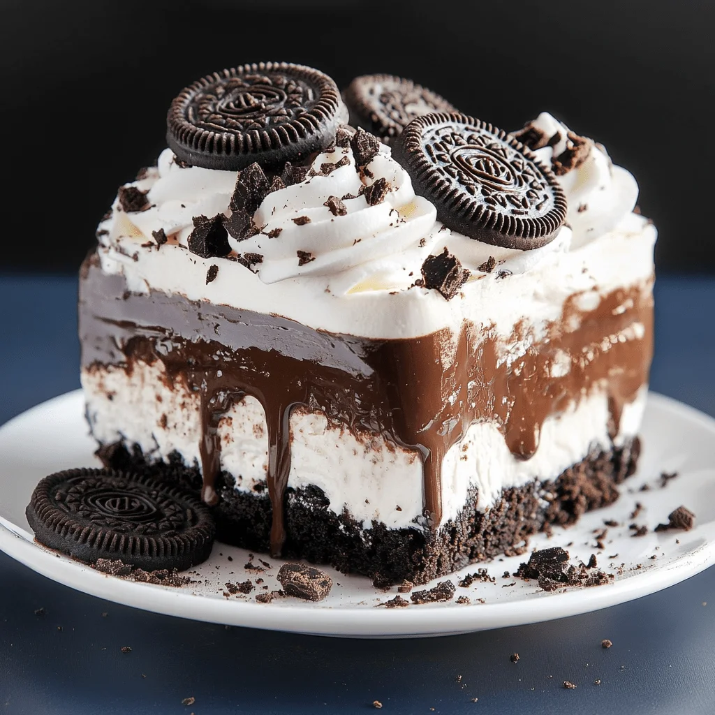 The Best No Bake Oreo Delight Recipes for Every Occasion - The Tasty Fork