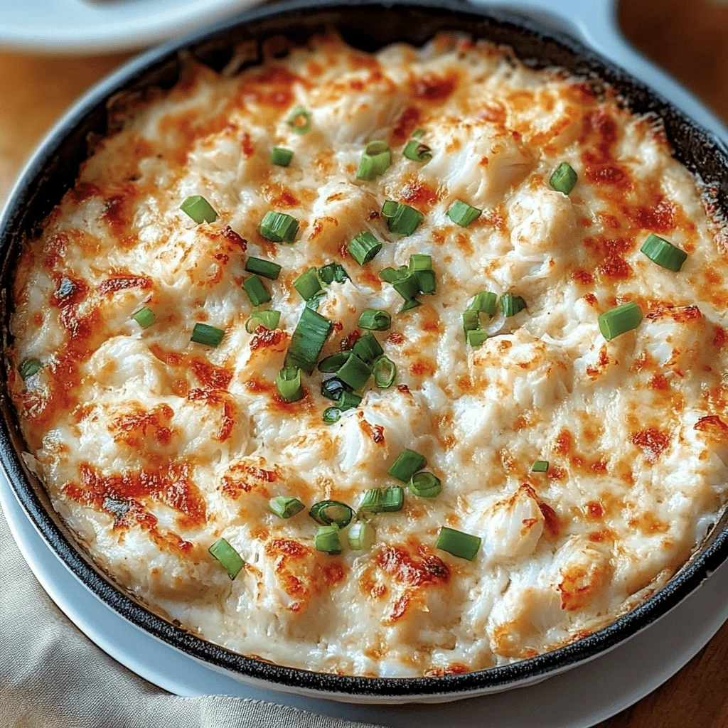 Easy & Creamy Crab Dip Recipe Inspired by Joe Crab Shack – The Tastyy Fork