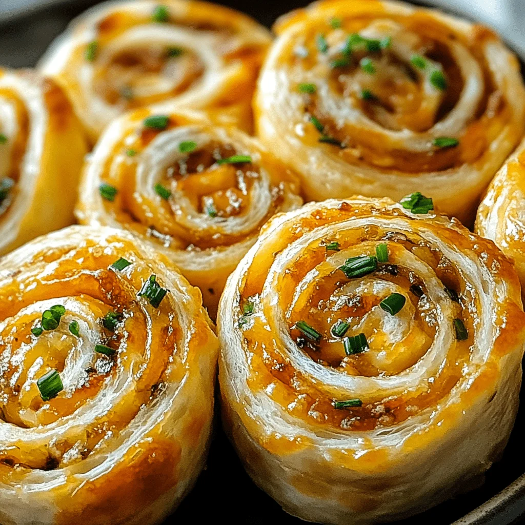The Best Flour Tortilla Pinwheels Recipe with Pepper Jelly for Air ...