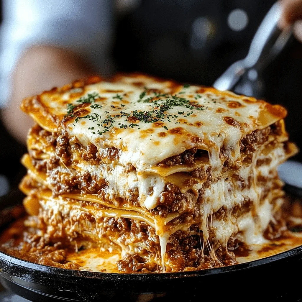 Homemade Lasagna Recipes That Taste Like a Million Bucks - The Tasty Fork