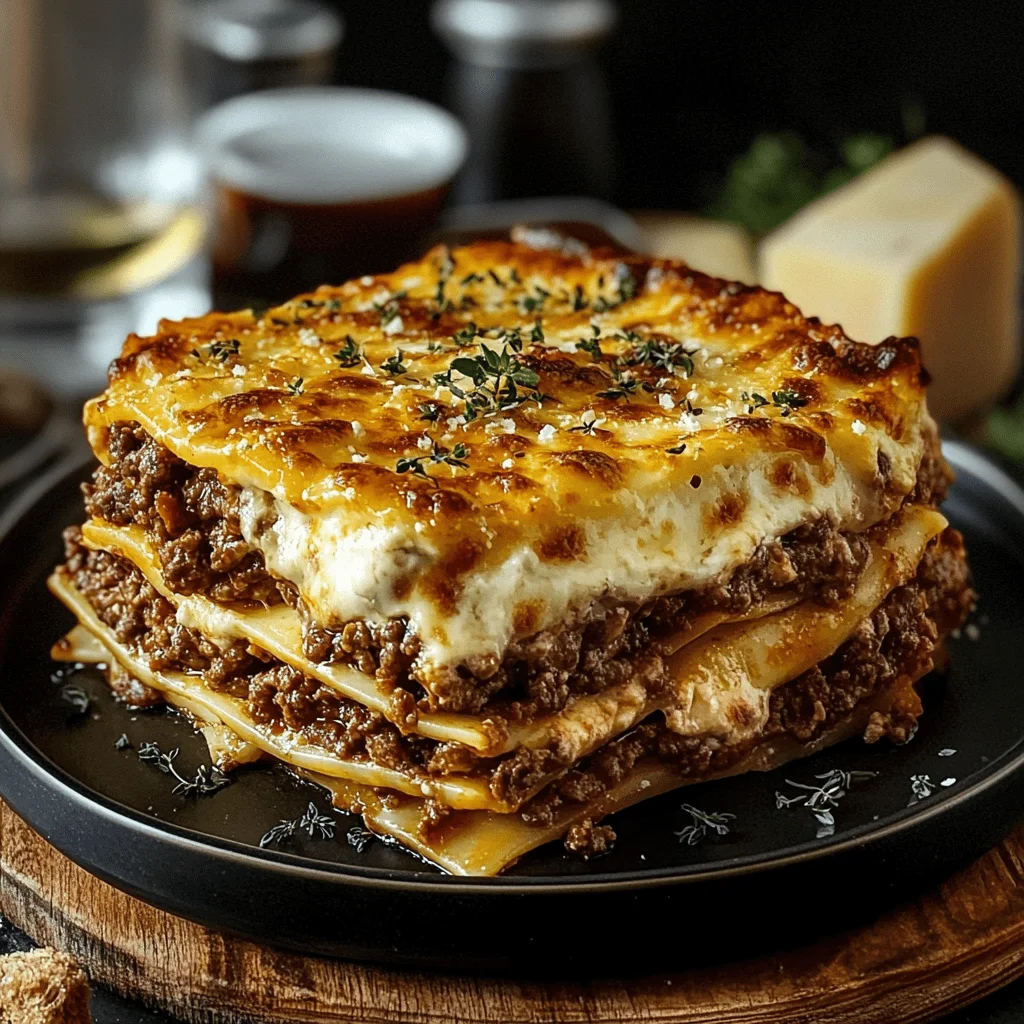 Homemade Lasagna Recipes That Taste Like a Million Bucks - The Tasty Fork