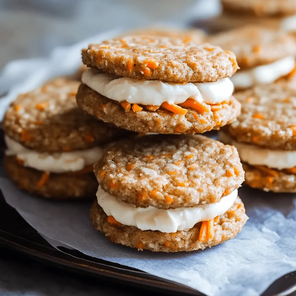 Carrot Cookies Recipe – Cake-Like, Chewy, and Delicious - The Tasty Fork