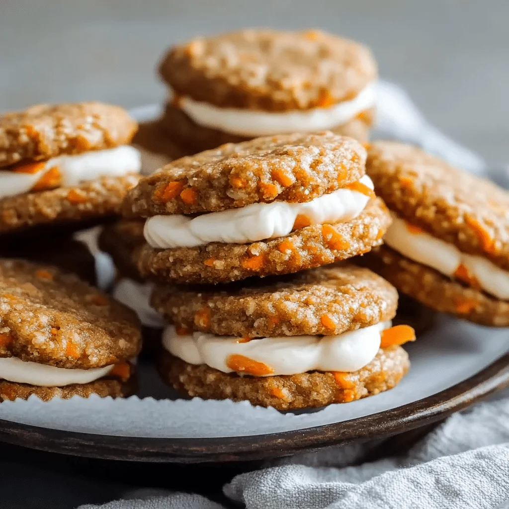 Carrot Cookies Recipe – Cake-Like, Chewy, and Delicious - The Tasty Fork