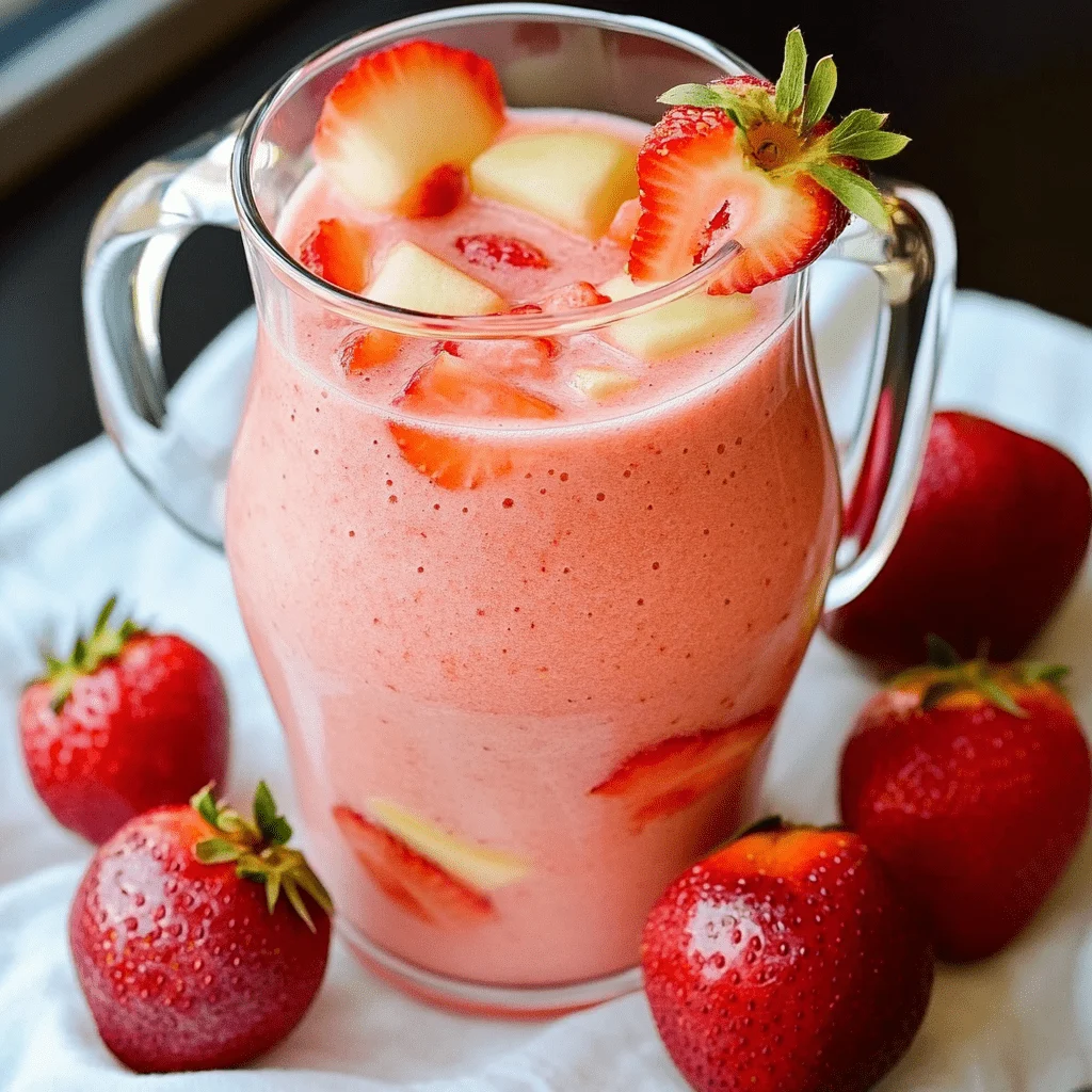 Summer’s Best Strawberry Punch Recipes to Refresh Any Crowd - The Tasty ...