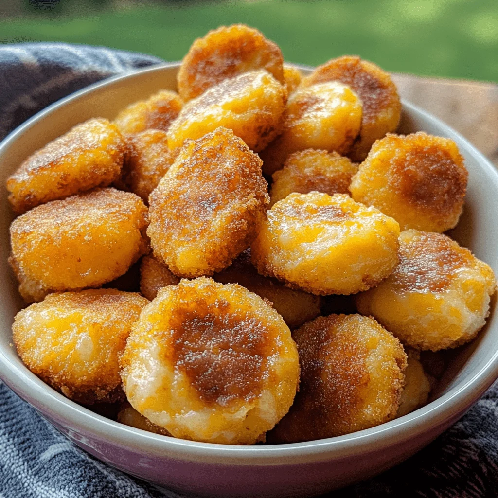 The Best Mini McGriddle Bites Recipe for Busy Mornings - The Tasty Fork