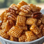 How to Make Irresistible Praline Crunch with Crispy Cereal - The Tasty Fork