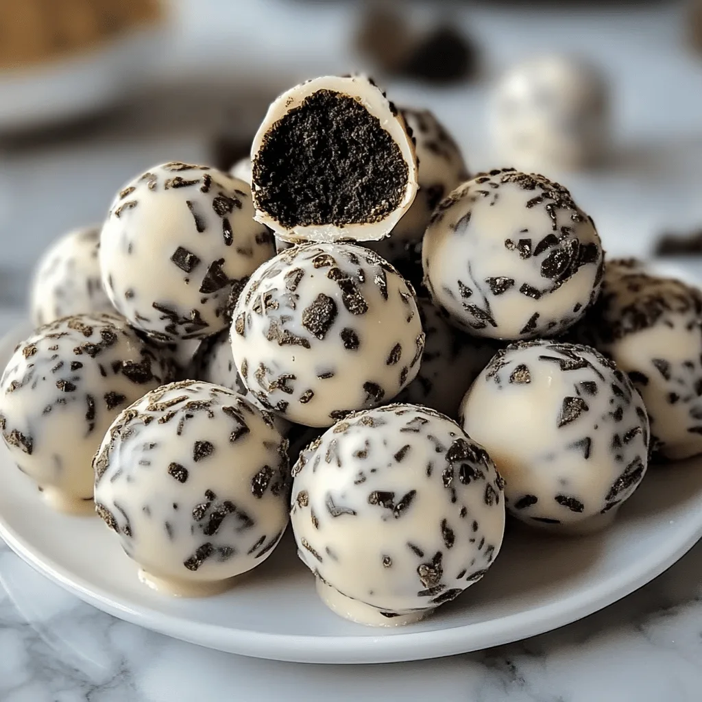 How to Make Peanut Butter Oreo Balls – The Perfect No-Bake Dessert ...