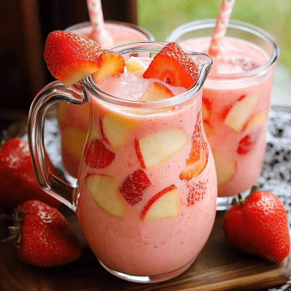 Summer’s Best Strawberry Punch Recipes to Refresh Any Crowd - The Tasty ...