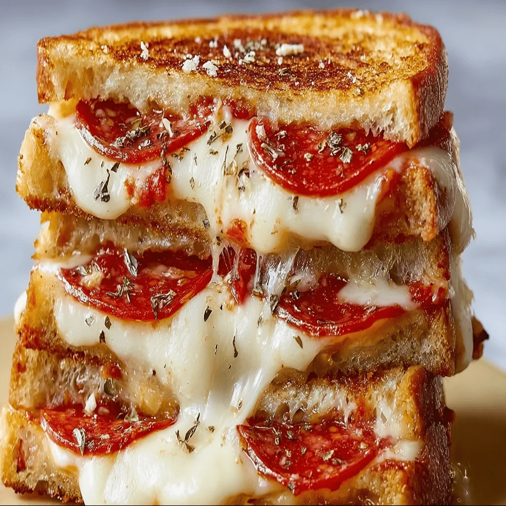 Cheesy Pizza Grilled Cheese Variations You Need to Try - The Tasty Fork