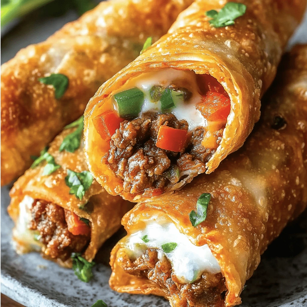 Best Egg Roll Recipes for Appetizers and Snacks - The Tasty Fork