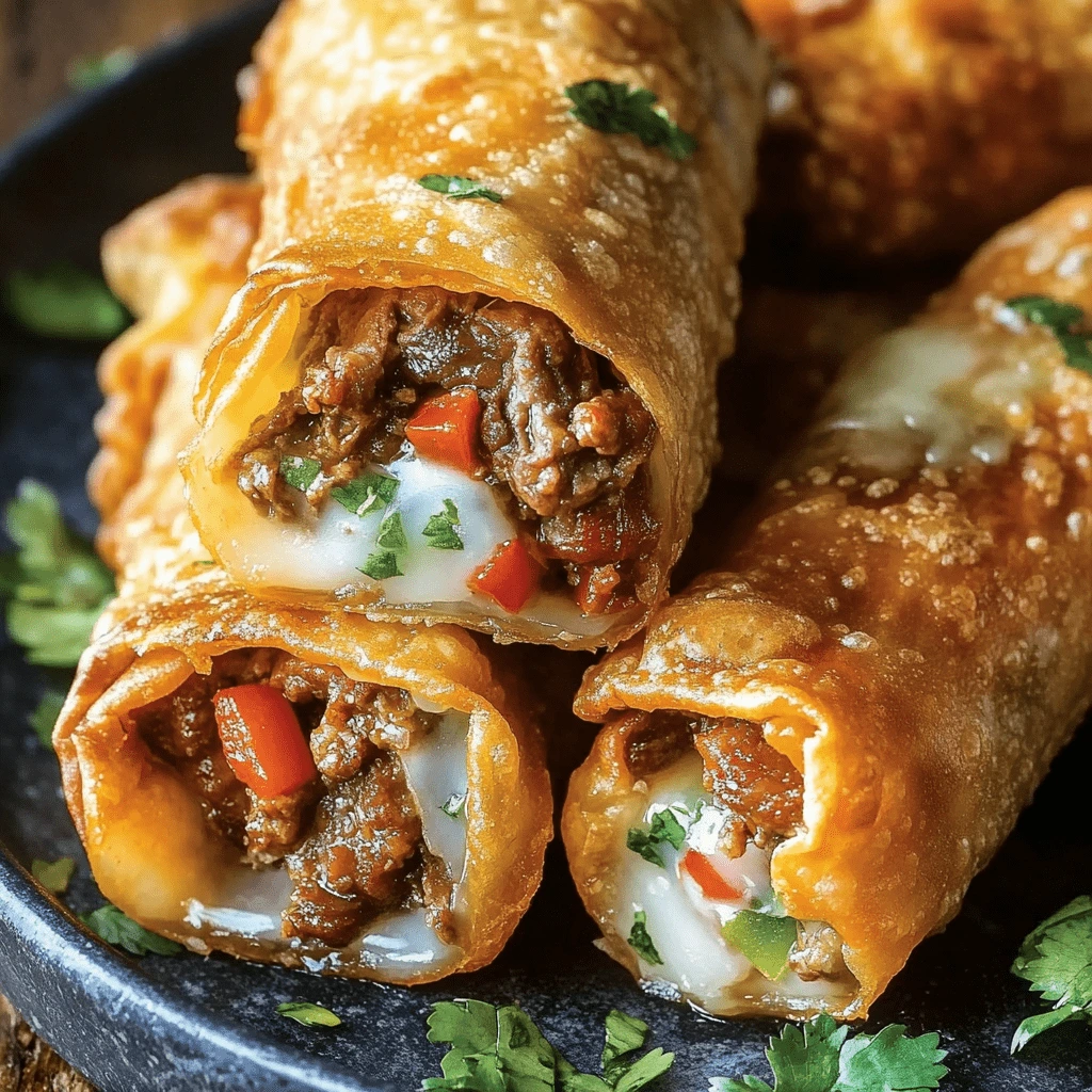 Best Egg Roll Recipes for Appetizers and Snacks - The Tasty Fork
