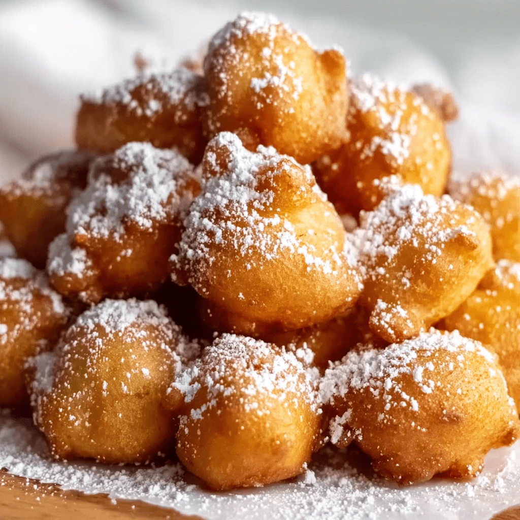 The Complete Guide to Funnel Cake: From Classic Recipe to Bite-Size ...