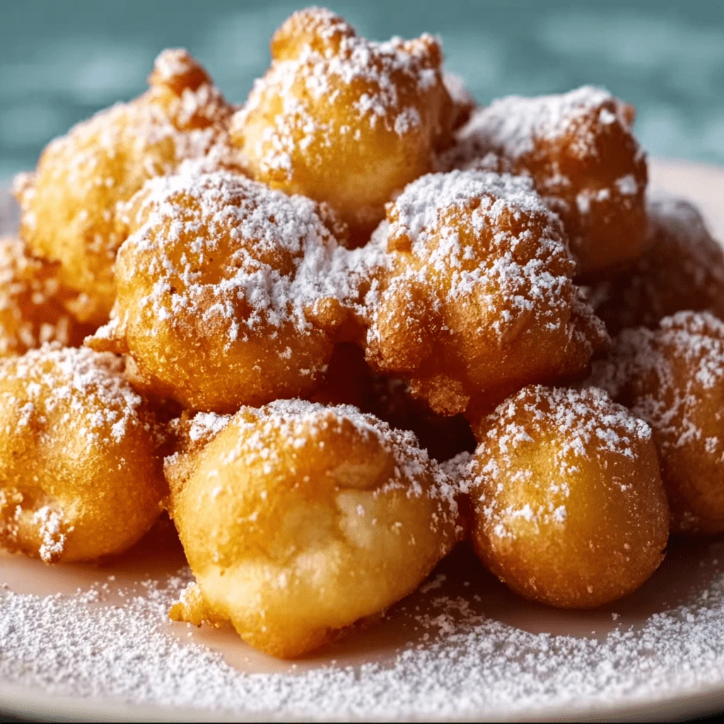The Complete Guide to Funnel Cake: From Classic Recipe to Bite-Size ...