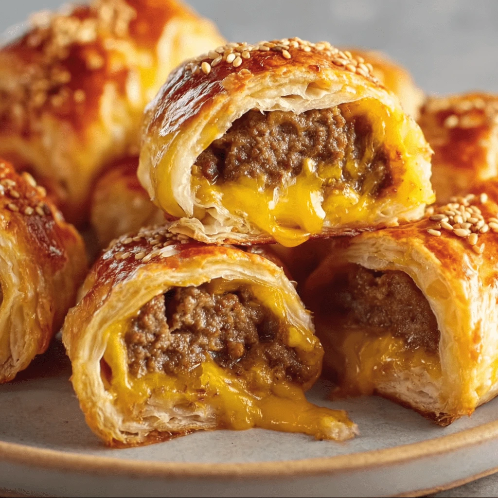 Big Mac Cheeseburger Bombs: The Snack That Tastes Like a Classic – The ...