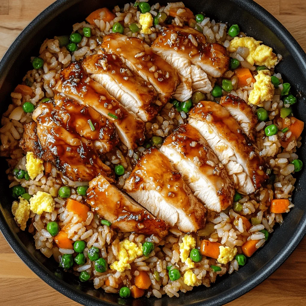 The Ultimate Bang Bang Chicken Bowl – Easy, Spicy, and Delicious - The ...