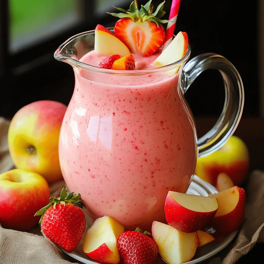 Summer’s Best Strawberry Punch Recipes to Refresh Any Crowd - The Tasty ...