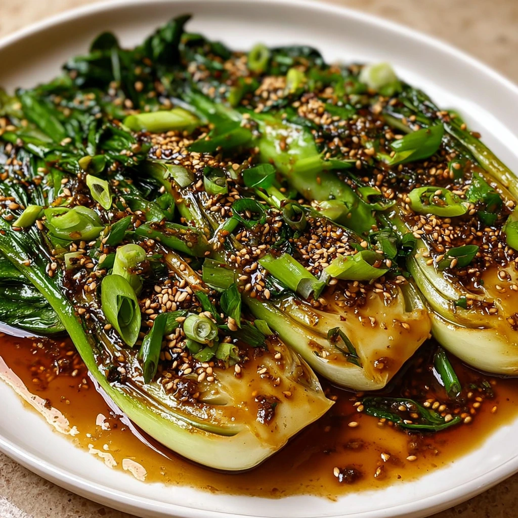 Easy Garlic Bok Choy Stir-Fry Ready in 15 Minutes