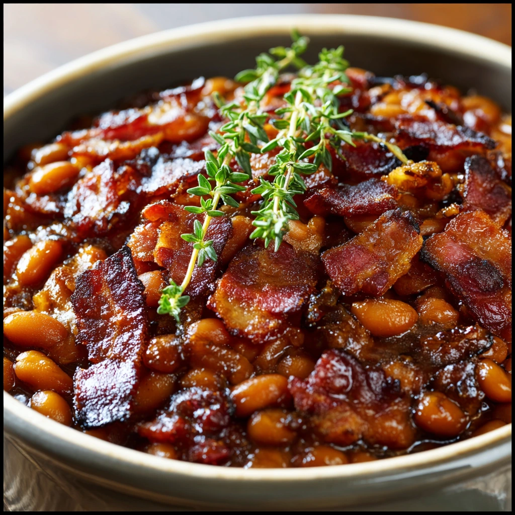 Easy Root Beer Baked Beans Recipe Ready in 75 Minutes