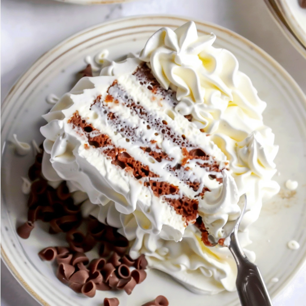 Cool Whip Frosting Recipe - The Tasty Fork