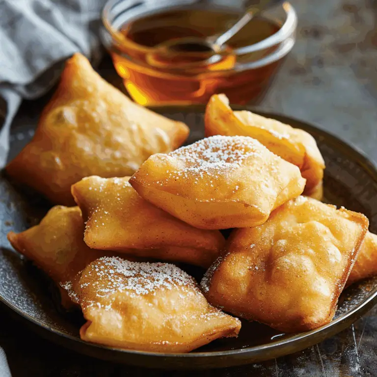 Authentic Mexican Sopapilla Recipes for Easy Desserts - The Tasty Fork