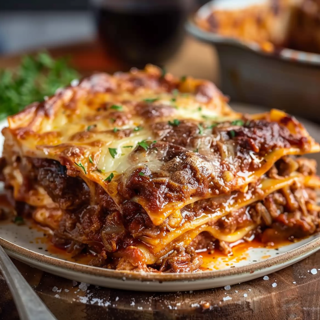 Short Rib Lasagna Recipe A Step By Step Guide To Fall Apart Beef And ...