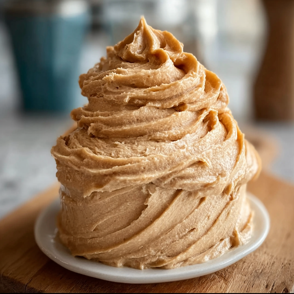 How to Make Homemade Peanut Butter Frosting – Easy & Pipeable - The ...