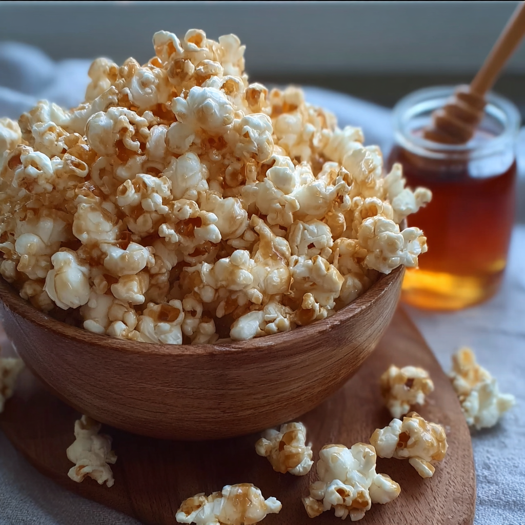 The Best Maple Syrup Popcorn Recipe for Sweet Snack Lovers - The Tasty Fork