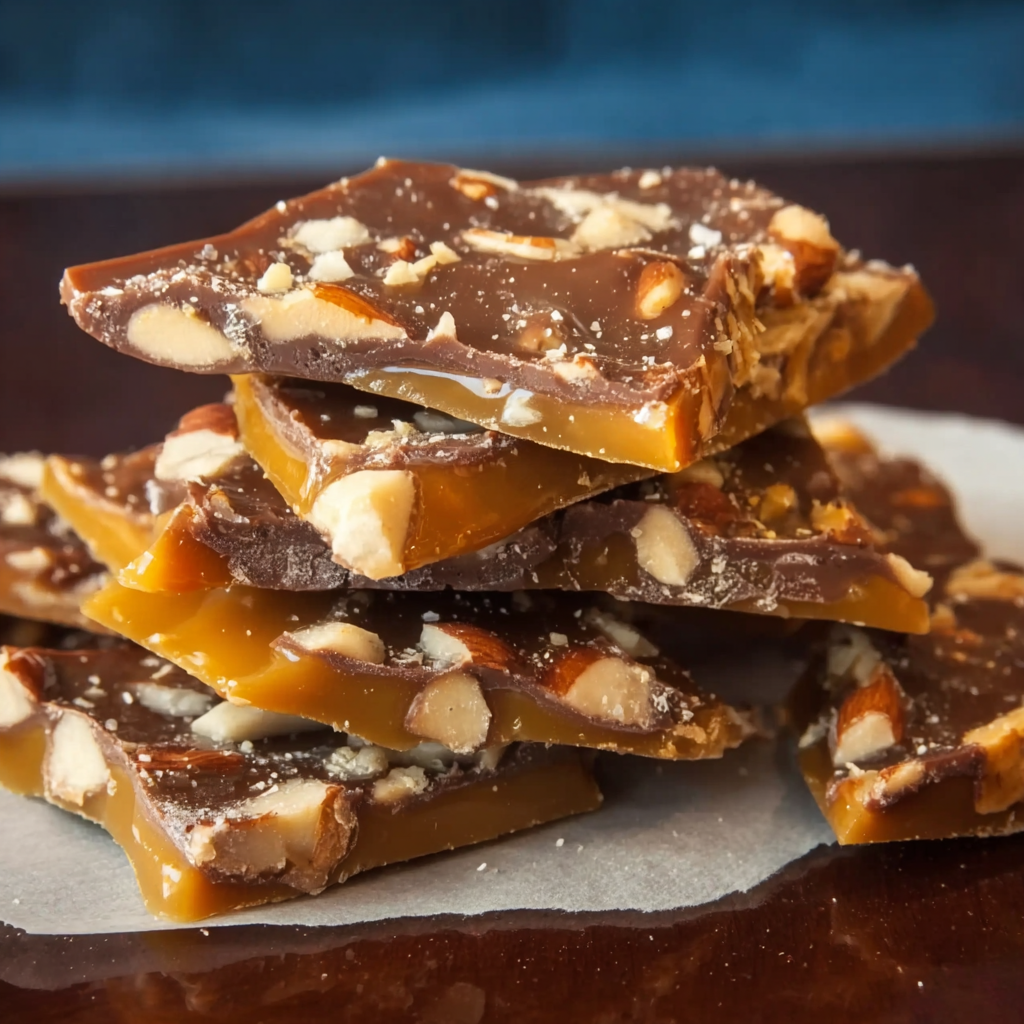 The Ultimate Guide to Making Classic English Toffee at Home - The Tasty ...