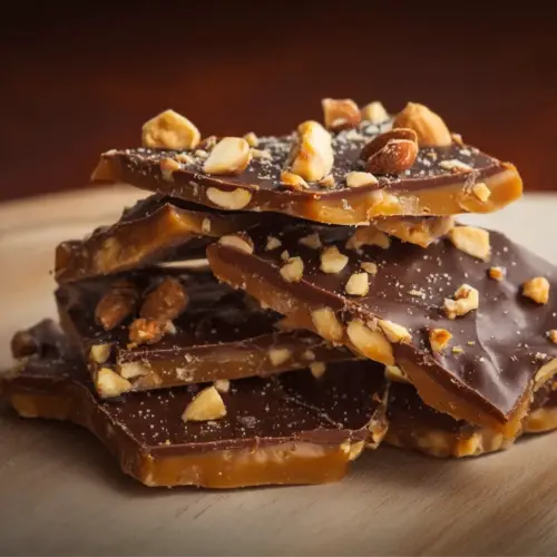 The Ultimate Guide to Making Classic English Toffee at Home - The Tasty ...