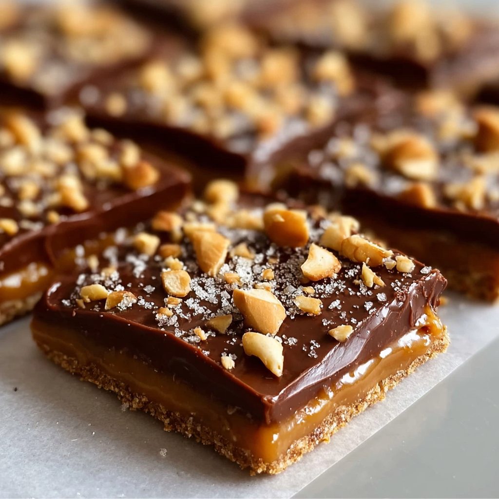 No-Bake Graham Cracker Toffee – A Sweet & Simple Treat Anyone Can Make ...