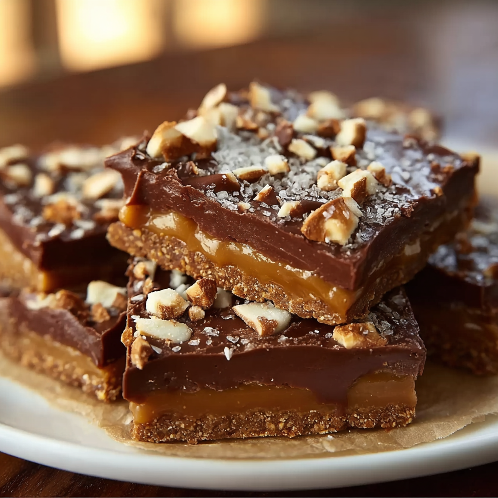 No-Bake Graham Cracker Toffee – A Sweet & Simple Treat Anyone Can Make ...