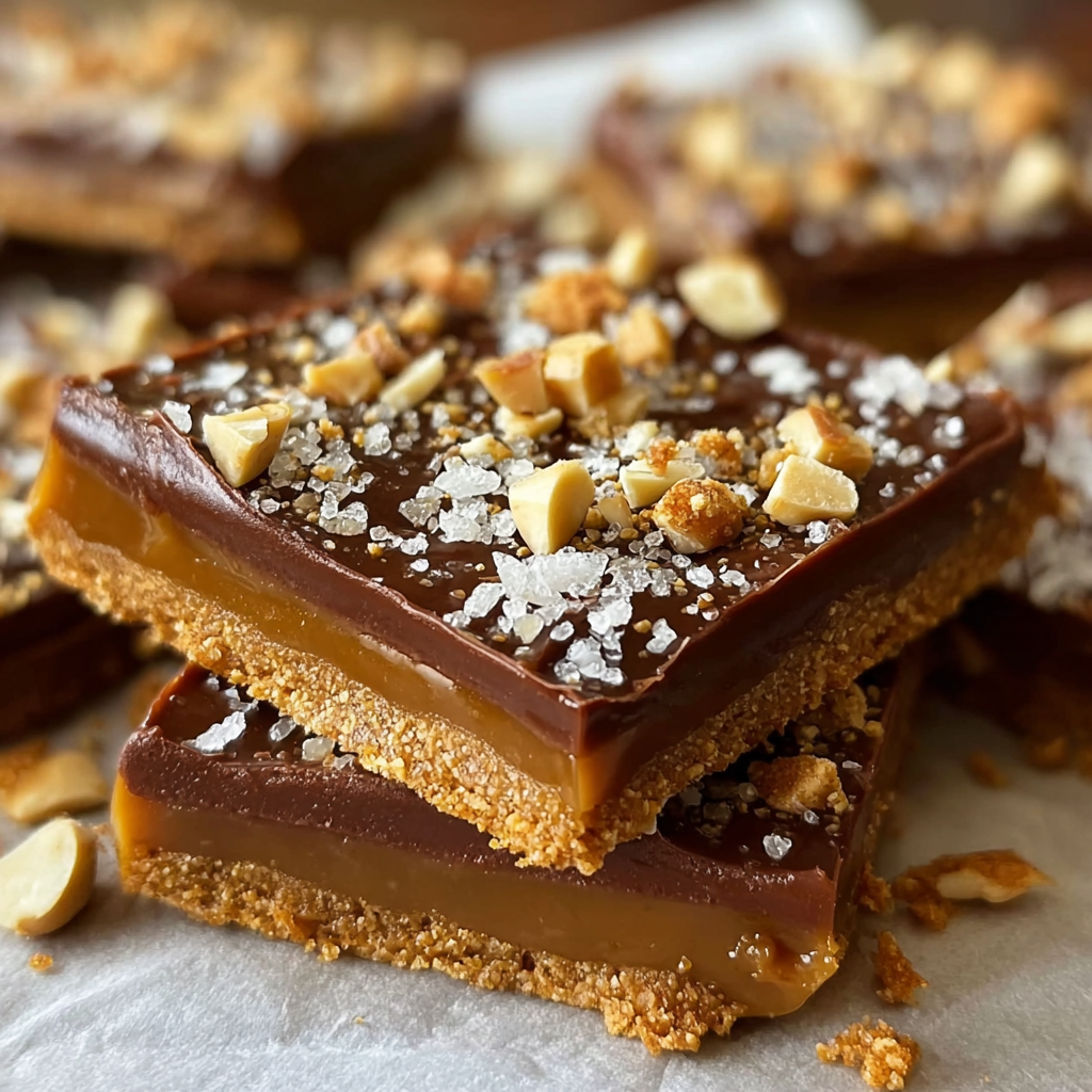 No-Bake Graham Cracker Toffee – A Sweet & Simple Treat Anyone Can Make ...