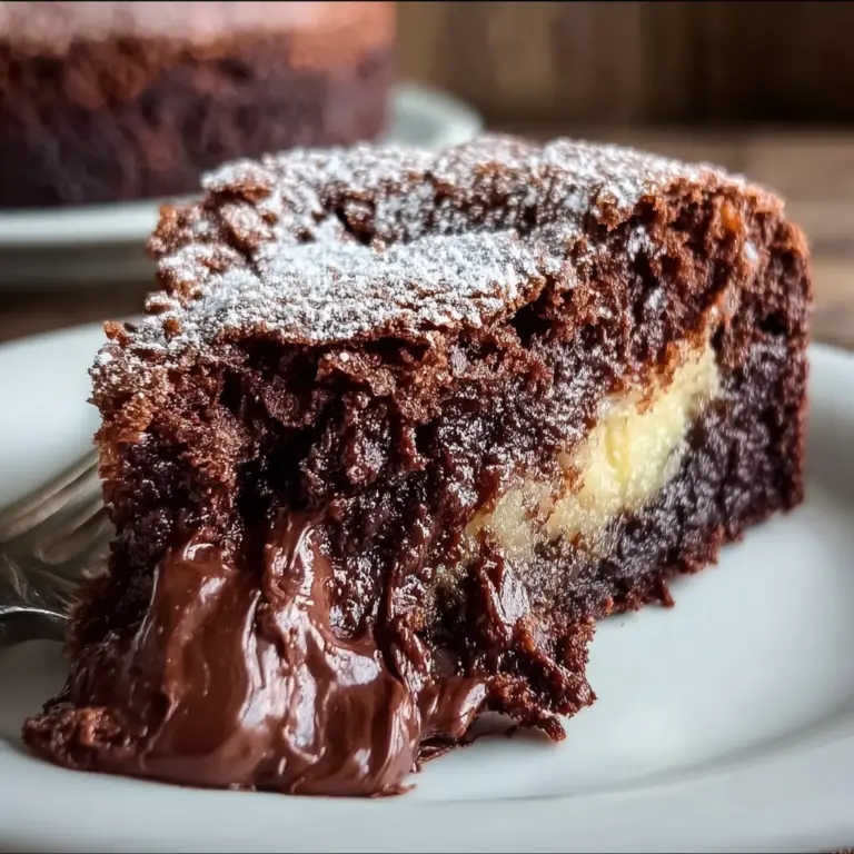 The Ultimate Chocolate Gooey Butter Cake Recipe You Need to Try - The ...