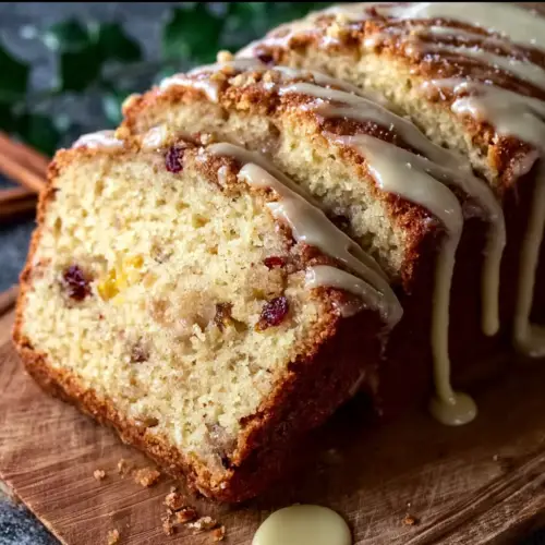 Christmas Eggnog Bread – The Perfect Holiday Baking Treat - The Tasty Fork