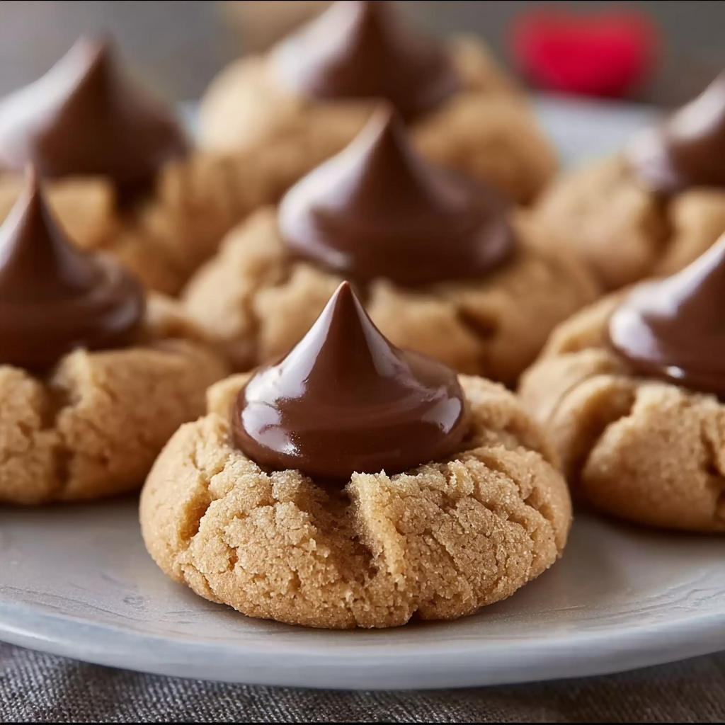 How to Make Perfect Peanut Butter Kiss Cookies Every Time - The Tasty Fork