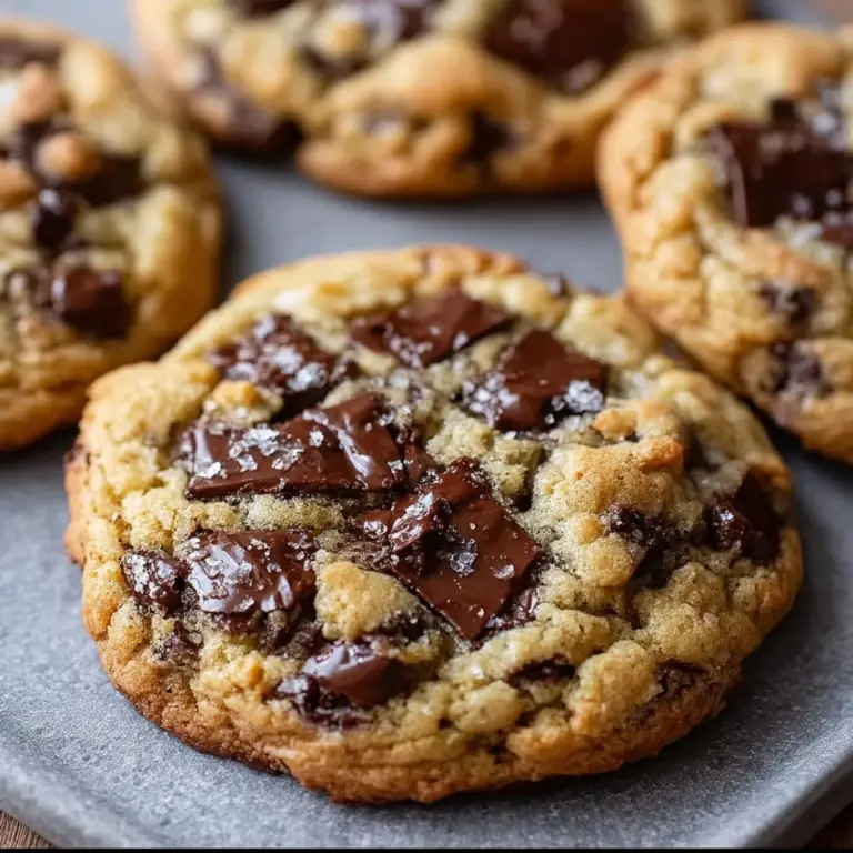 Best Gooey Chocolate Chip Cookies: Soft, Chewy & Totally Irresistible ...