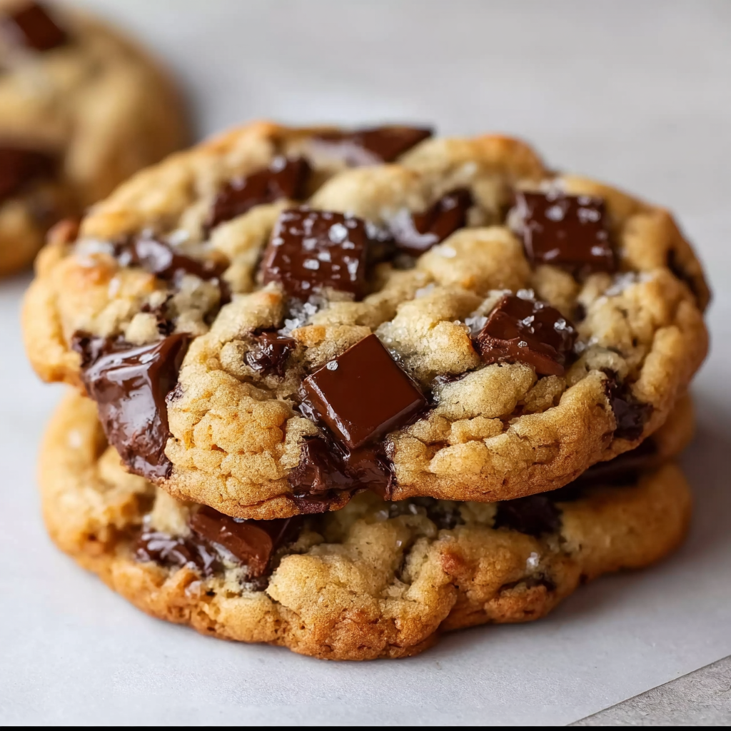 Best Gooey Chocolate Chip Cookies: Soft, Chewy & Totally Irresistible ...