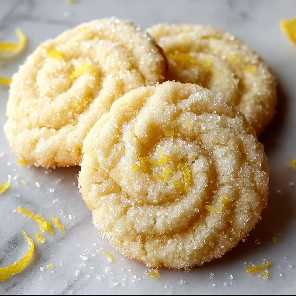 Lemon Sugar Cookies – Soft, Zesty & So Easy to Make - The Tasty Fork