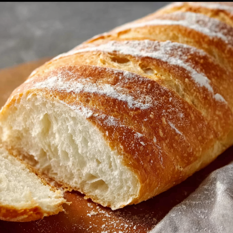Homemade French Bread – Easy Soft & Crusty Bakery Style Recipe - The ...